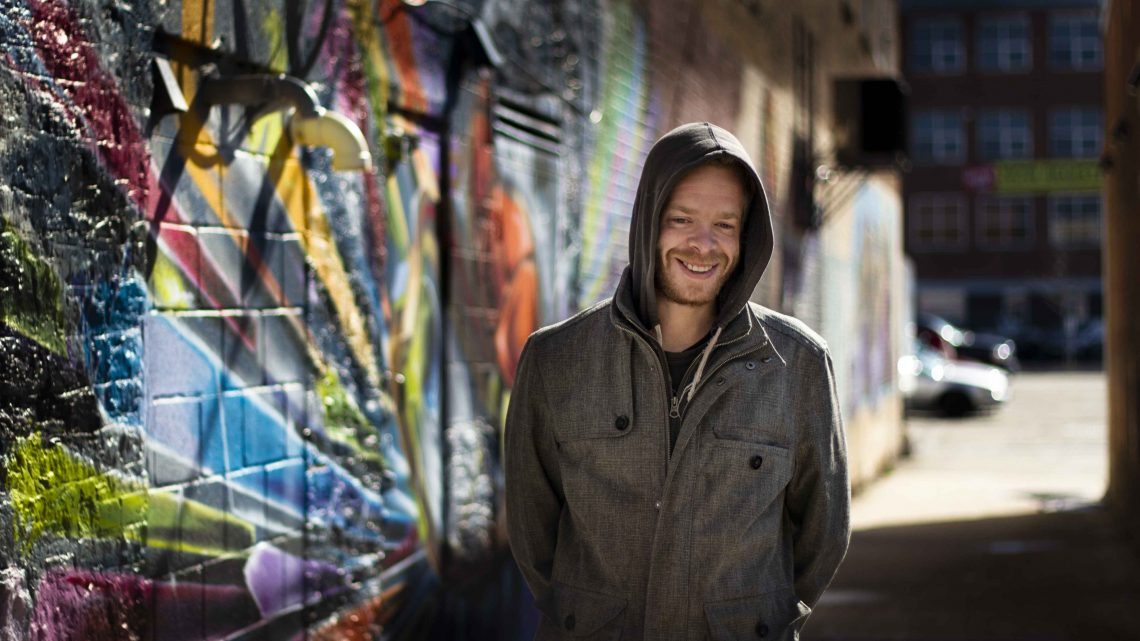 Rrampt talks graffiti art and Guinness with Billy Goodkat - Rrampt.