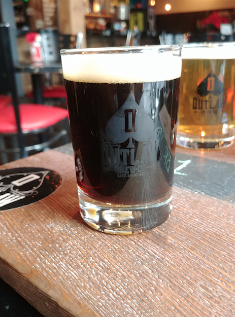 Wanted - the dangerously tasty beers from Outlaw Brew Co. - Rrampt.