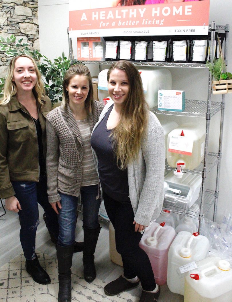 NakdBasics brings circular economy to Owen Sound with new Refillery ...