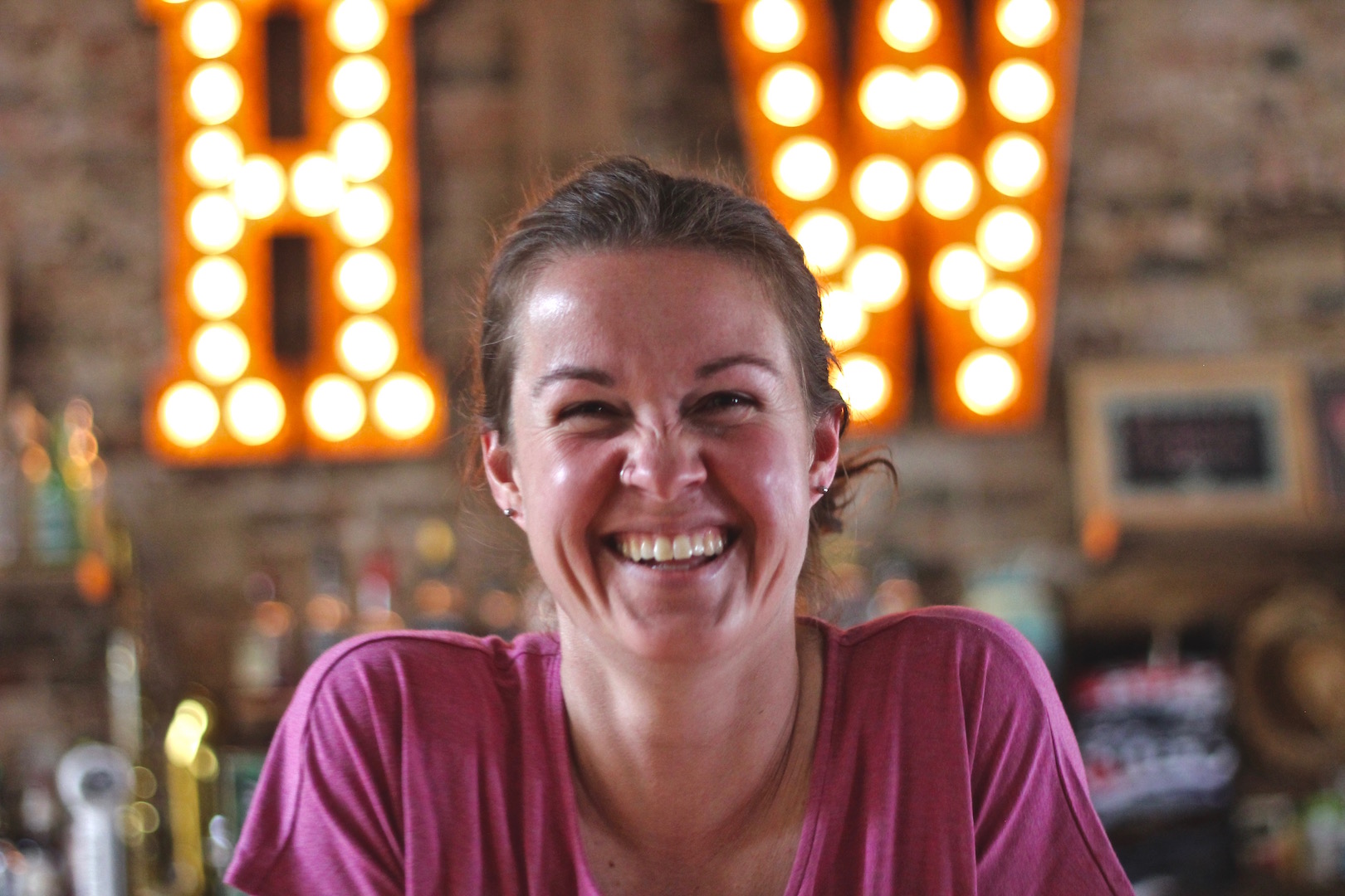 Lisa Koop puts the heart in Heartwood - Rrampt.