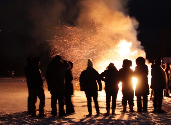 Artists in their studio: George McLean - Rrampt.