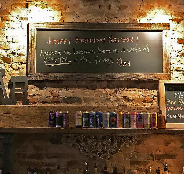 Why Does Grey Bruce Love Labatt Crystal? - Rrampt.