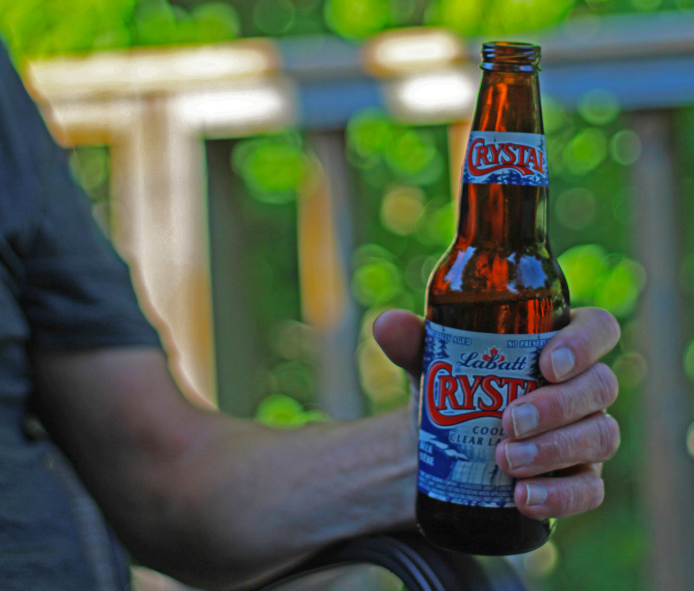 Why Does Grey Bruce Love Labatt Crystal? - Rrampt.
