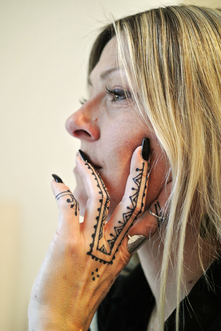 Artists in their Studio: Alexandra Newbould - Rrampt.