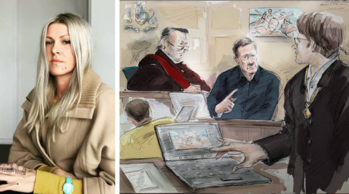 Sketching the Stand with Alexandra Newbould - Rrampt.