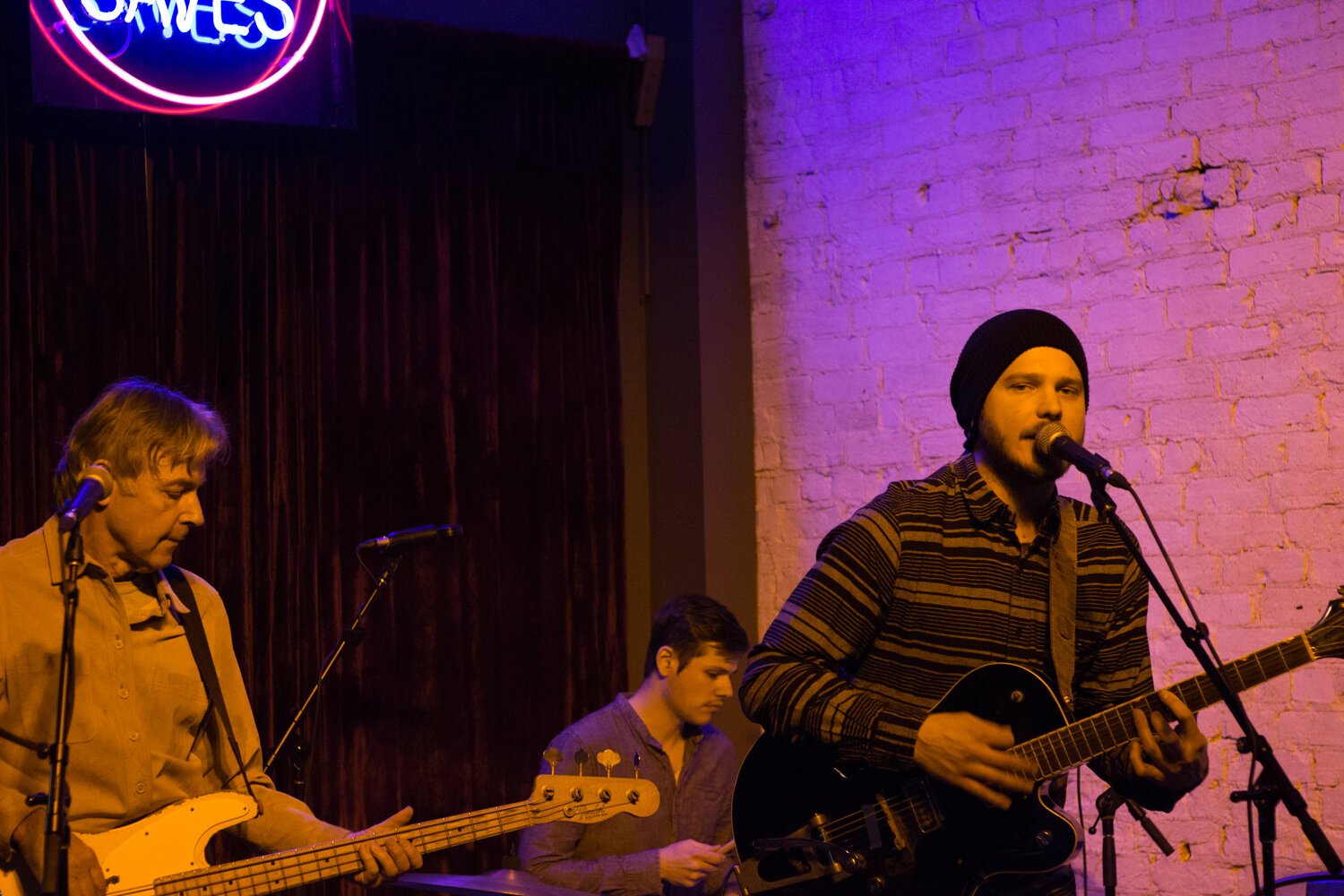 Ian Haworth on his EP Runaway and the welcoming nature of the ...