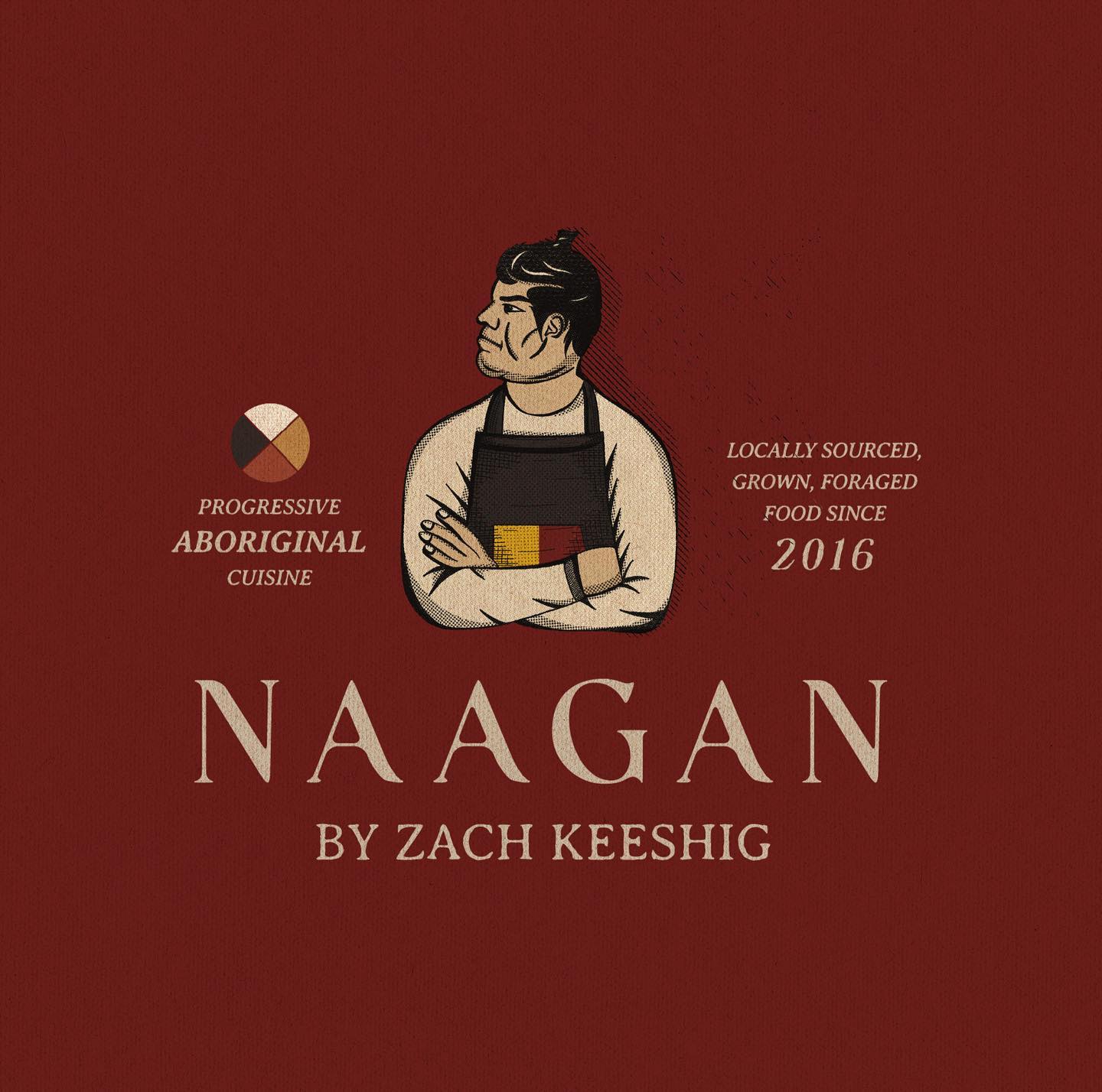 Chef Zach Keeshig brings Naagan Dining to Owen Sound - Rrampt.
