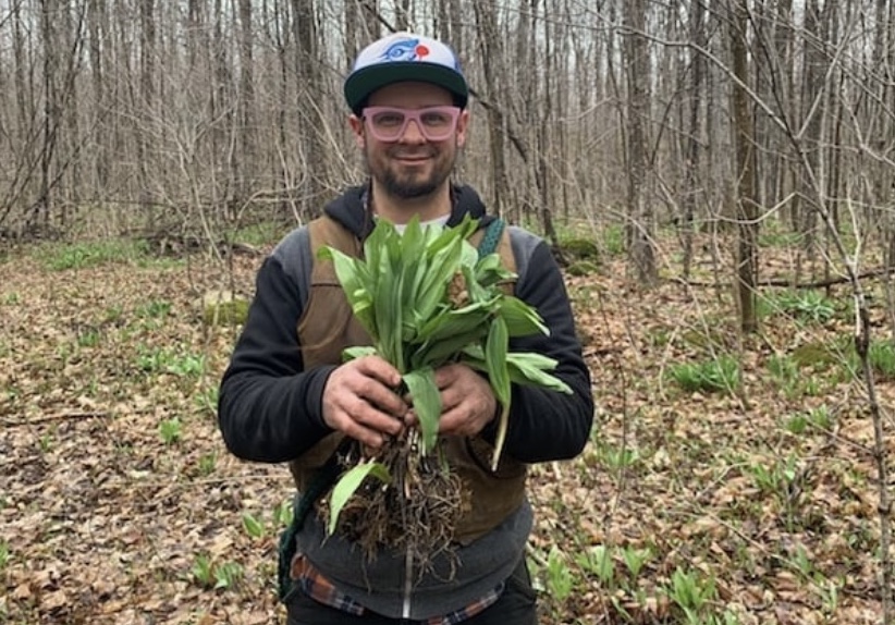 Forest to plate: Shawn Adler on the skill of foraging - Rrampt.