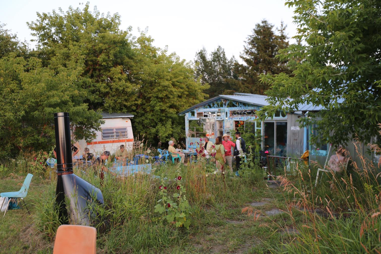 Meaford's Electric Eclectics is a festival like no other - Rrampt.