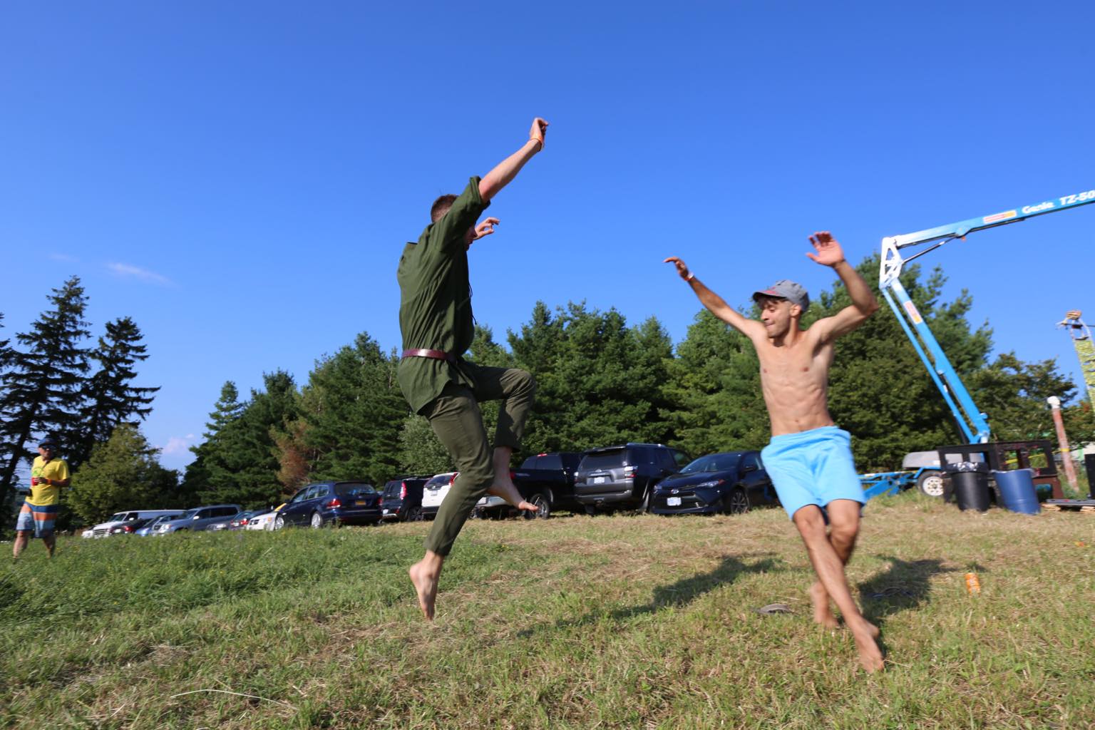 Meaford's Electric Eclectics is a festival like no other - Rrampt.