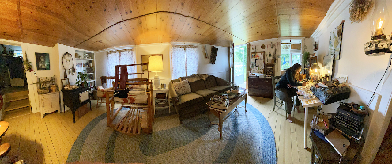 Artists in their Studio: Jenna McGuire - Rrampt.