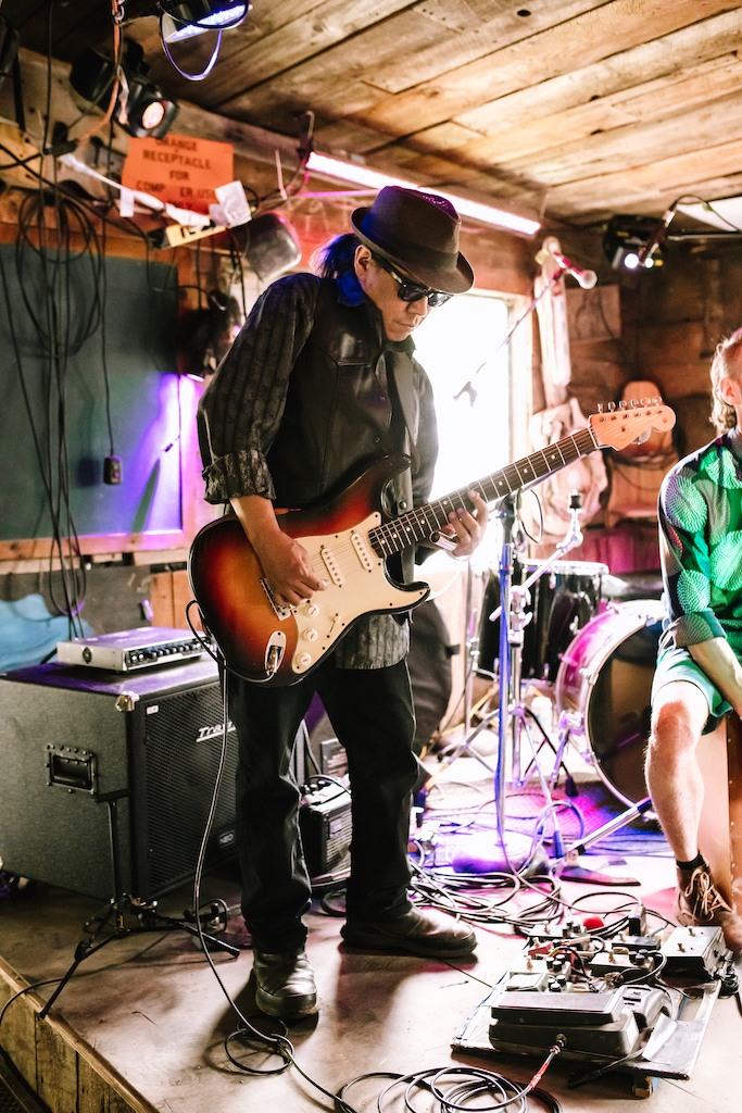 How Pete Devlin became a local guitar legend - Rrampt.