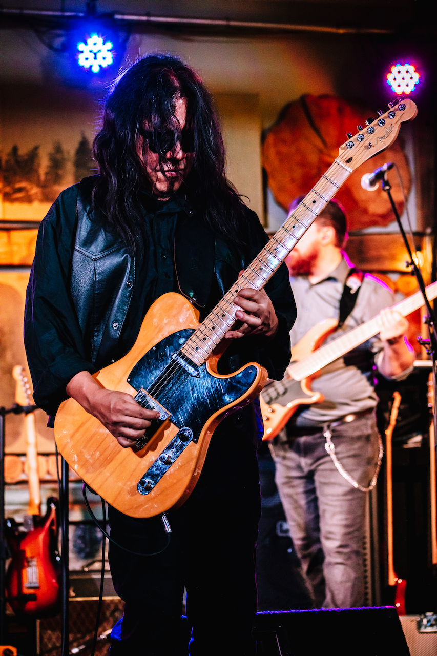 How Pete Devlin became a local guitar legend - Rrampt.