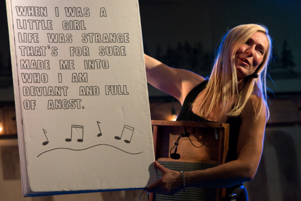 Krueger Band's Bryan Leckie is Owen Sound's Bob Dylan - Rrampt.