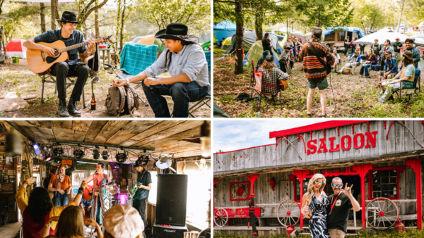 Come Together at Frontier Ghost Town - Rrampt.