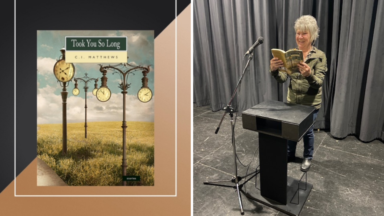 The Stone Washer by Lisa Koop - Rrampt.