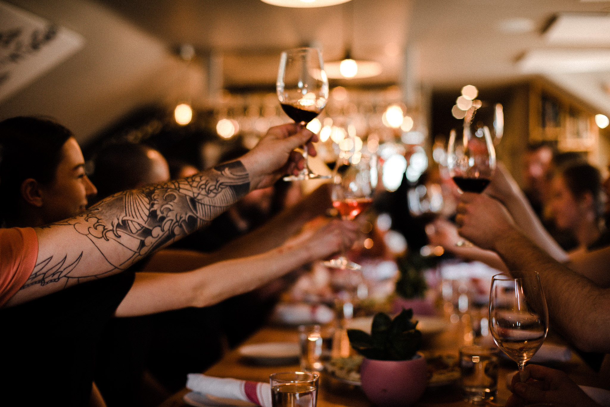 The Bartenders of Grey Bruce Simcoe: Cindy Cooper of Bruce Wine Bar ...