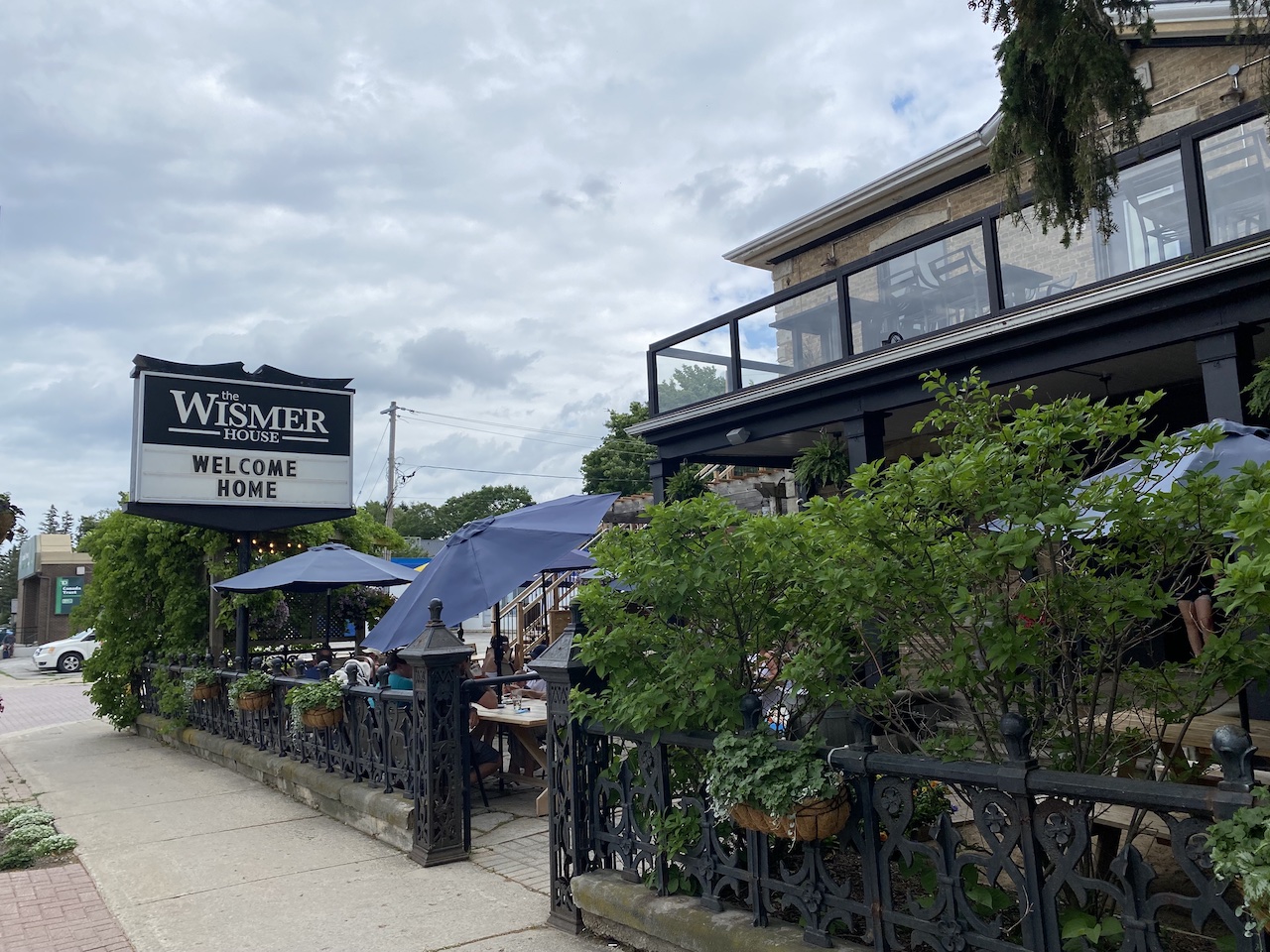 The Bartenders of Grey Bruce Simcoe: Cynthia Auer of The Wismer House ...