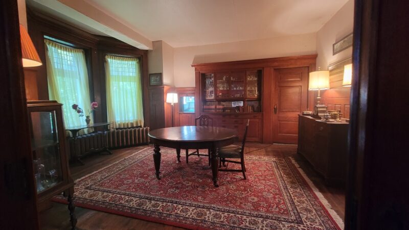 Barry More is the heart and soul of Morland Place - Rrampt.