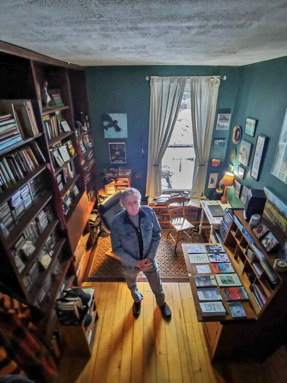 Don't Look Back: Rob Rolfe is on the Move - Rrampt.