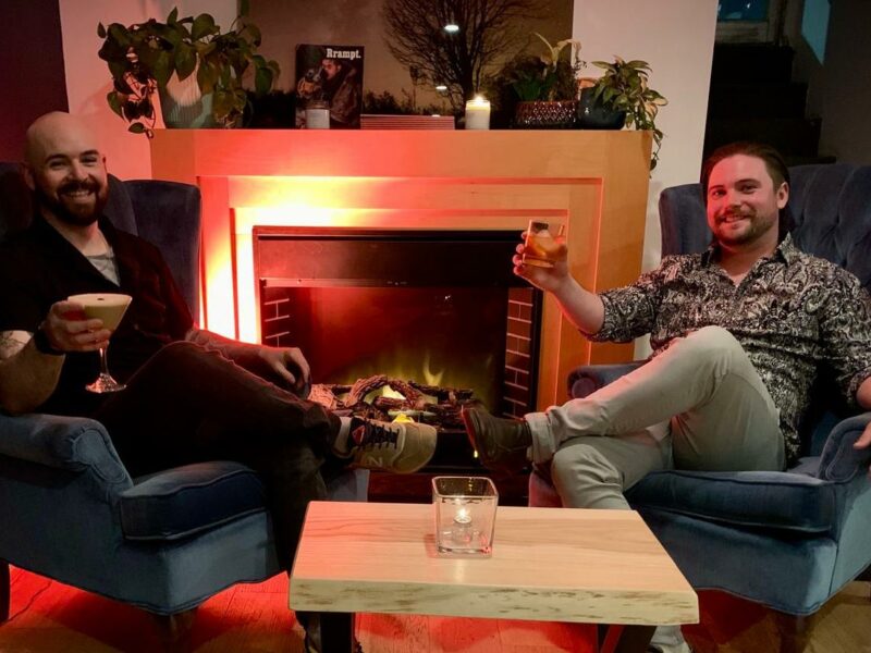 The Bartenders of Grey Bruce Simcoe: Jonathan Gonzalez of Papi's - Rrampt.