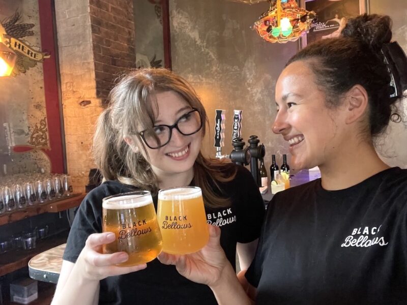 The Stone Washer by Lisa Koop - Rrampt.