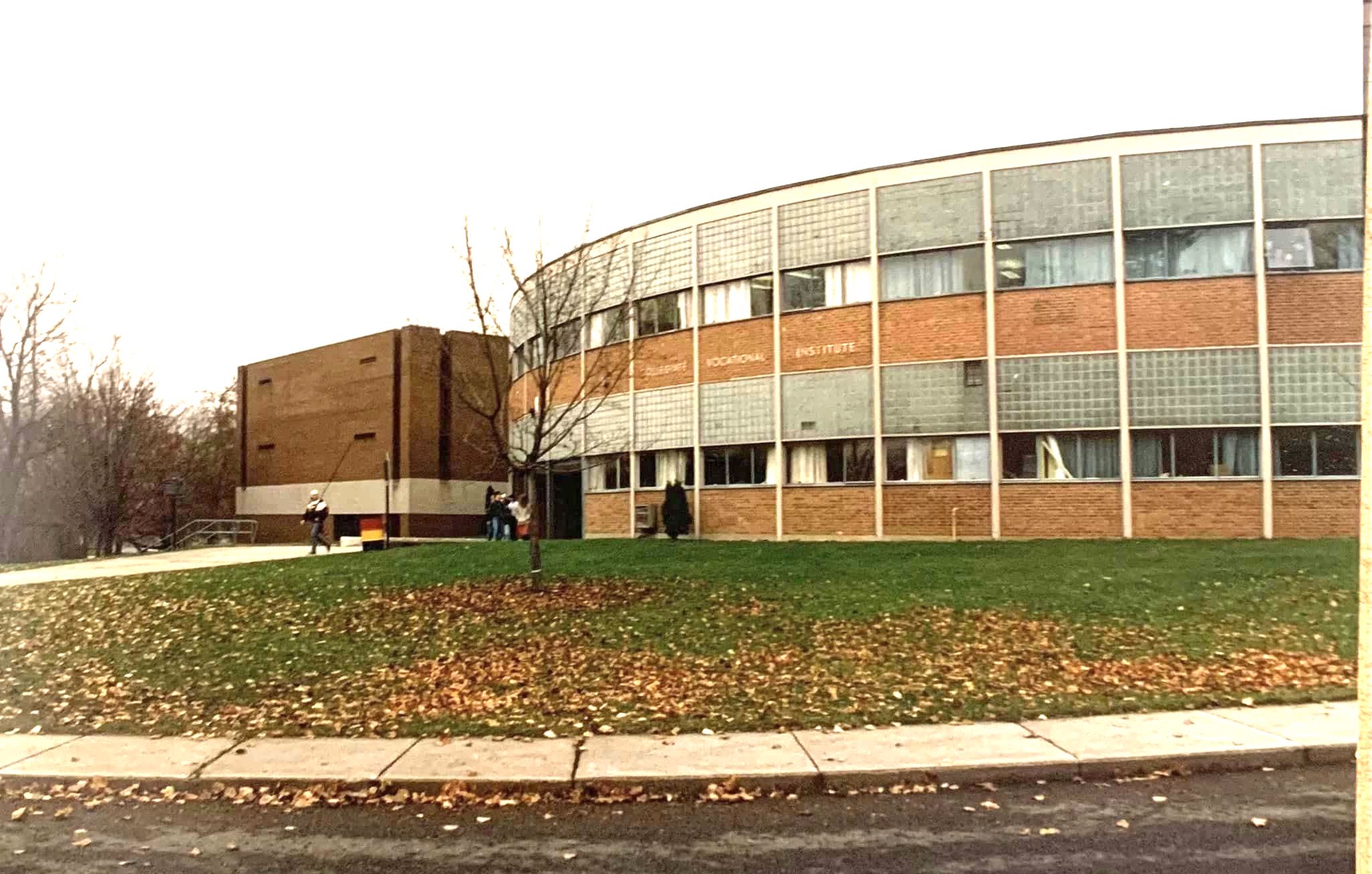 Stand and Sing to the OSCVI - Rrampt.