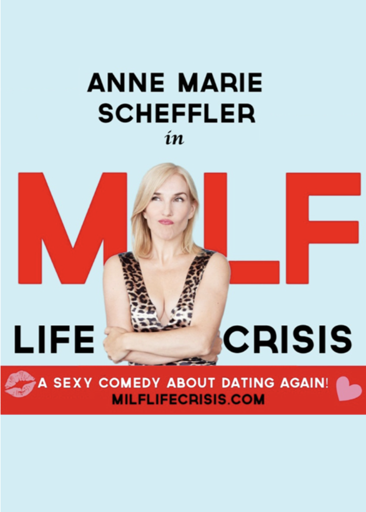 Anne Marie Scheffler - Milf Life Crisis - Rrampt.